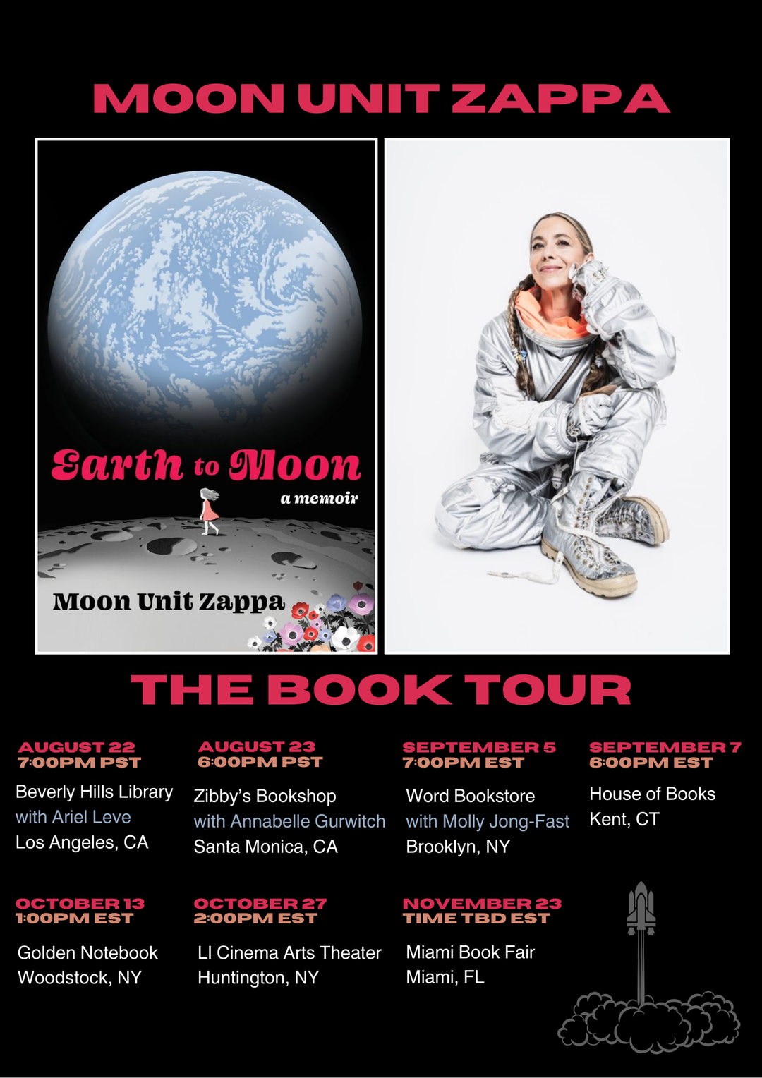 Moon Unit – moon unit